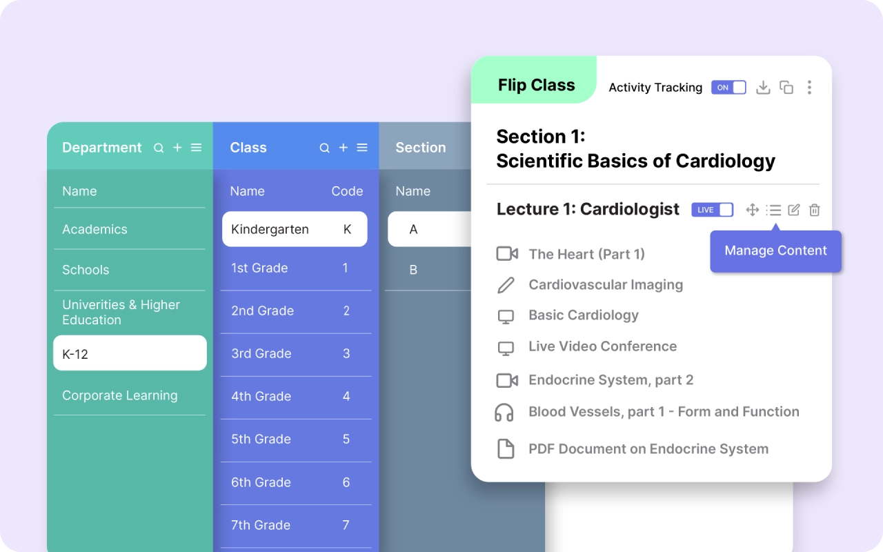 PowerSchool Alternative - Classe365 I Best School Management System