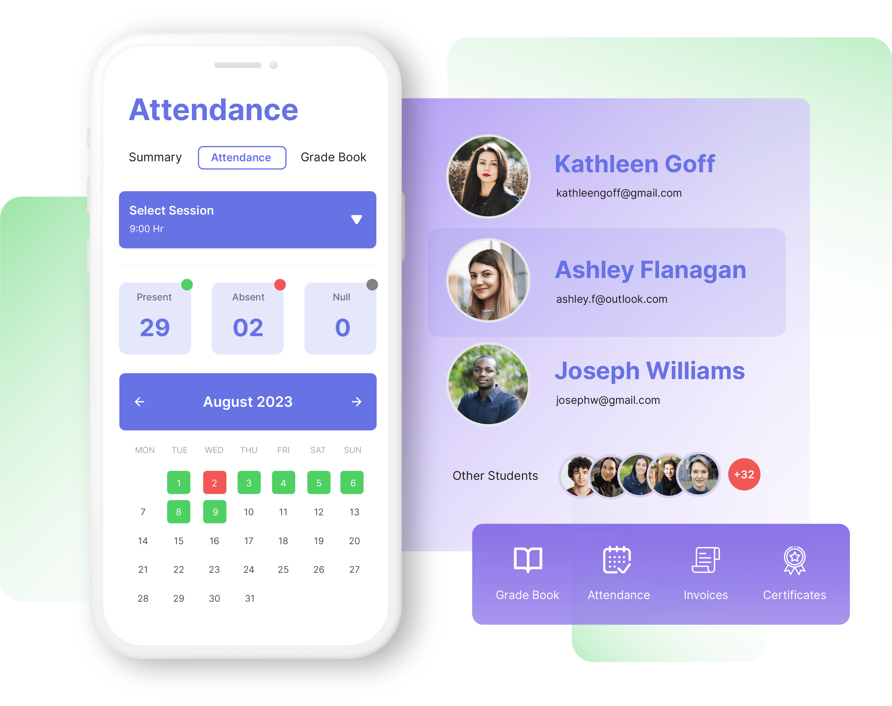 Student Management System Software, Higher Education ERP System - Classe365