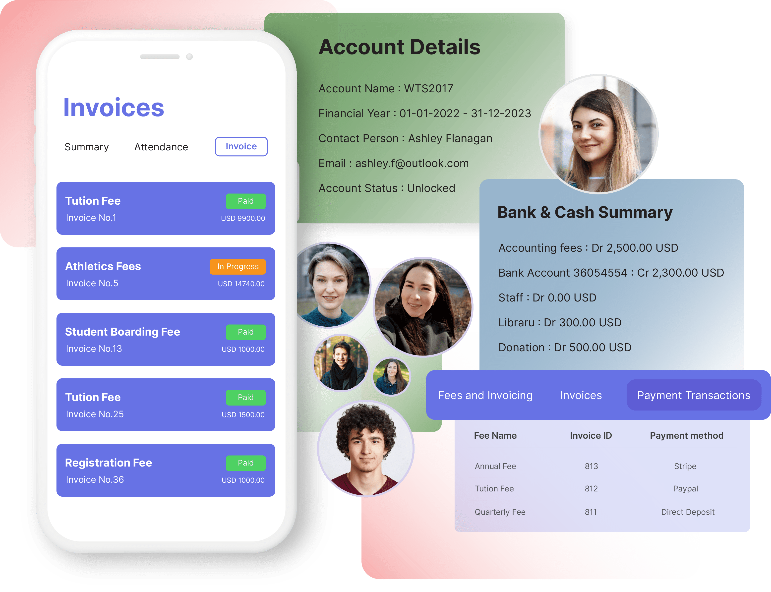 Student Management System Software, Higher Education ERP System - Classe365