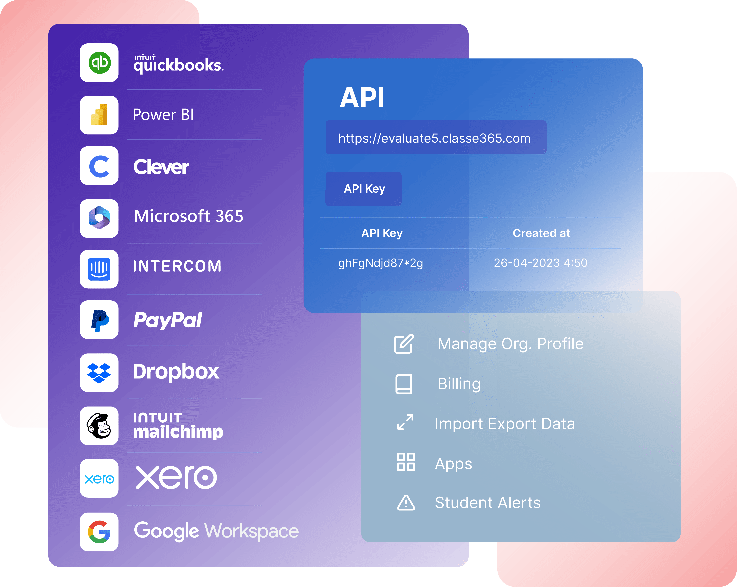 Student Management System Software, Higher Education ERP System - Classe365