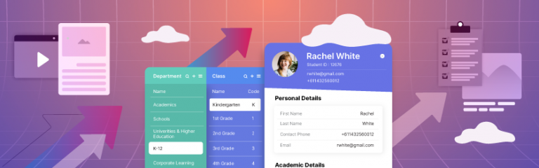 Modernising Higher Education with SIS