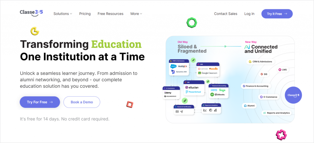 Navigating Student Information Systems for Different Education Boards - Classe365