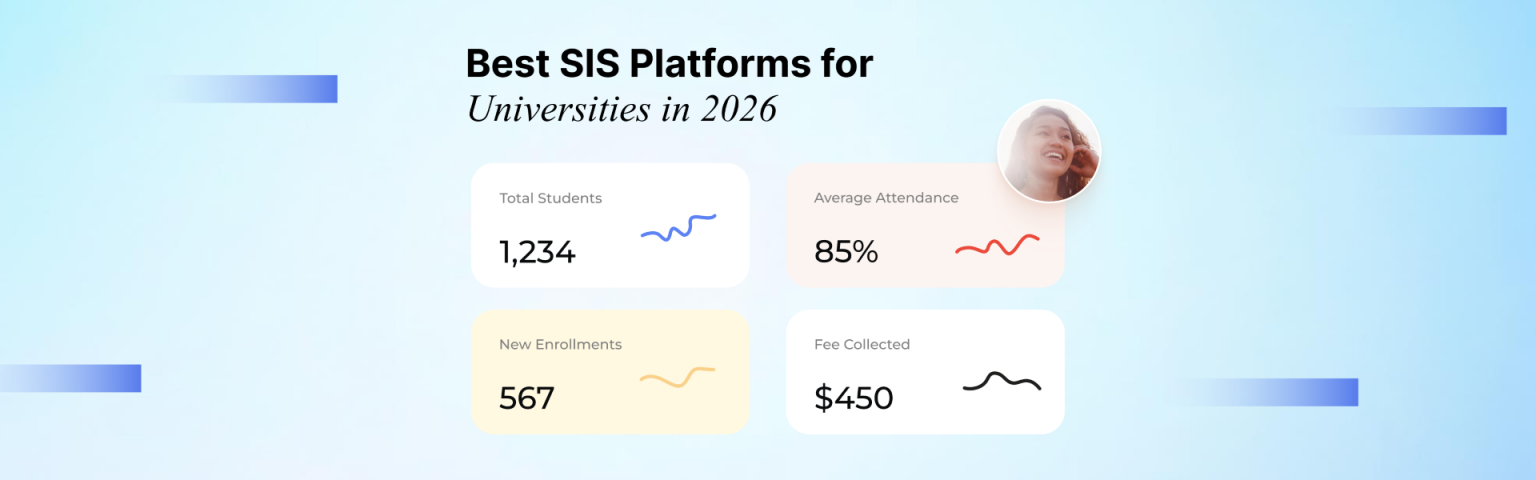 Top 10 Best SIS Software for Universities (2026)